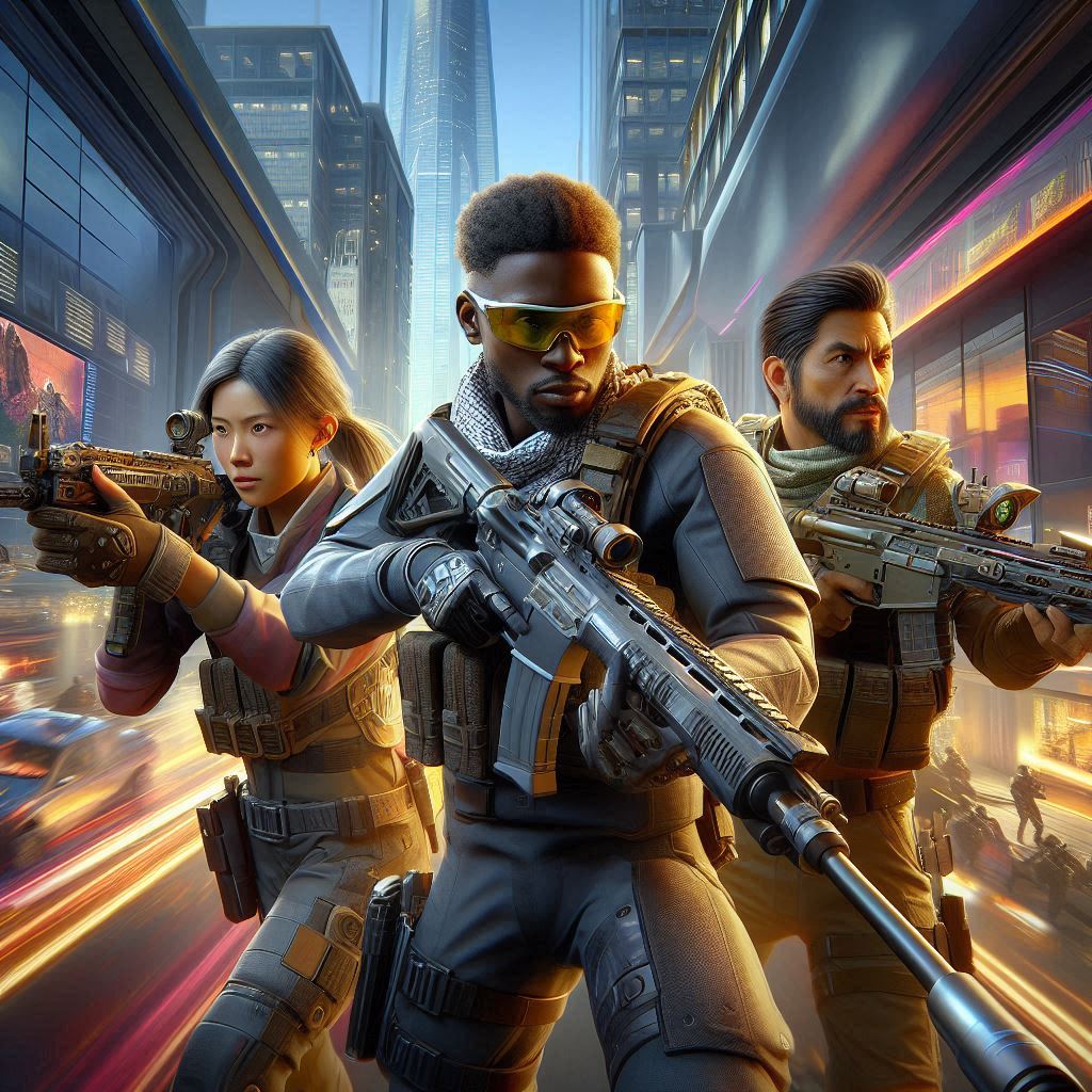 Game FPS Online Terbaru yang Wajib Dicoba! - Gm Cool